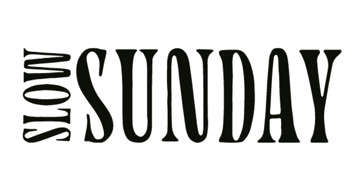 Slow Sunday